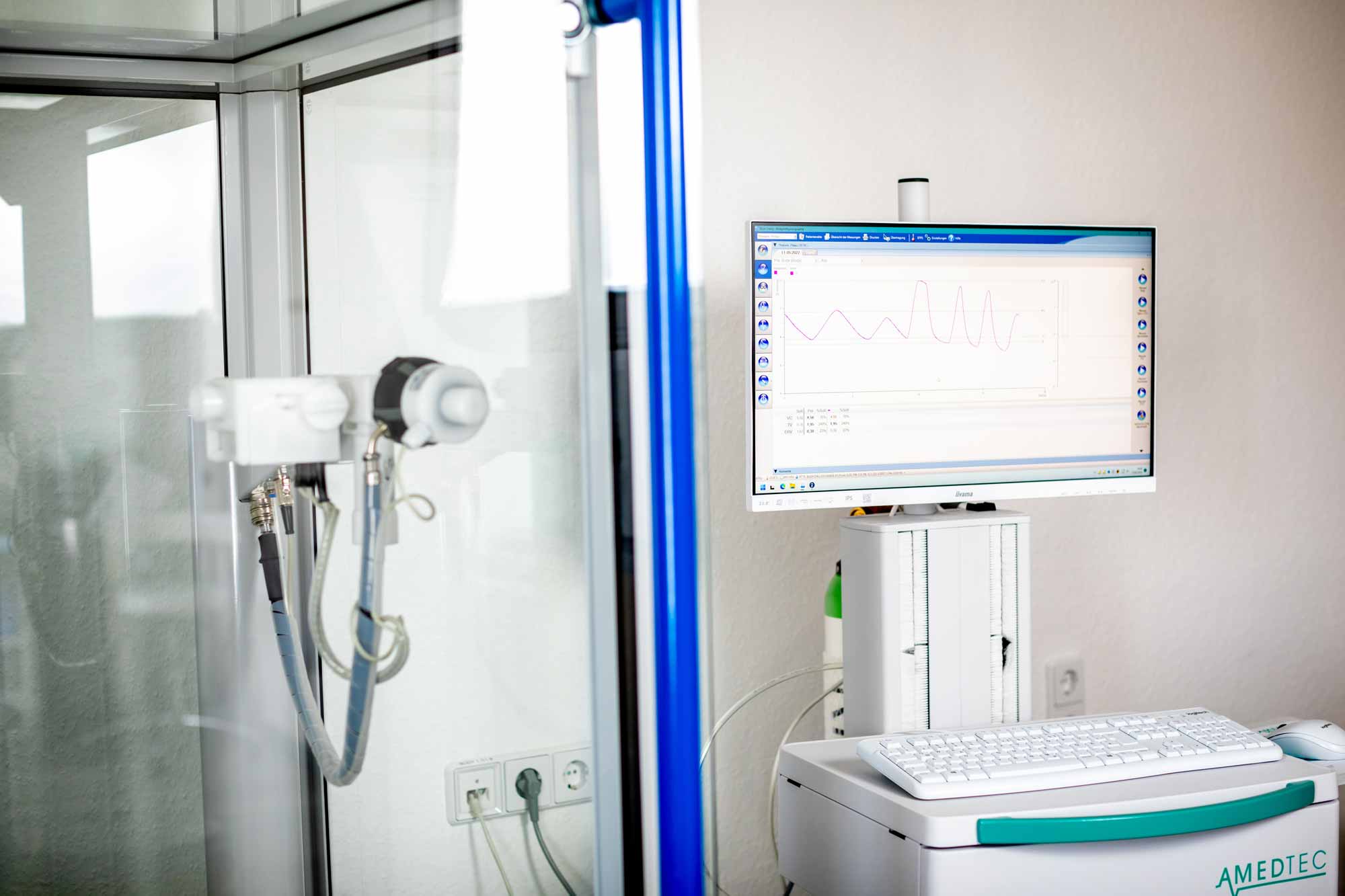Pneumologie-Lungenheilkunde - Facharztpraxis für Pneumologie Sondershausen